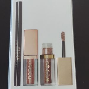 Stila | Makeup | Nib Stila Perfect Eye Trio Kitten Edition Gift Set ...